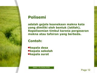 MATERI KALIMAT TANYA | PPT