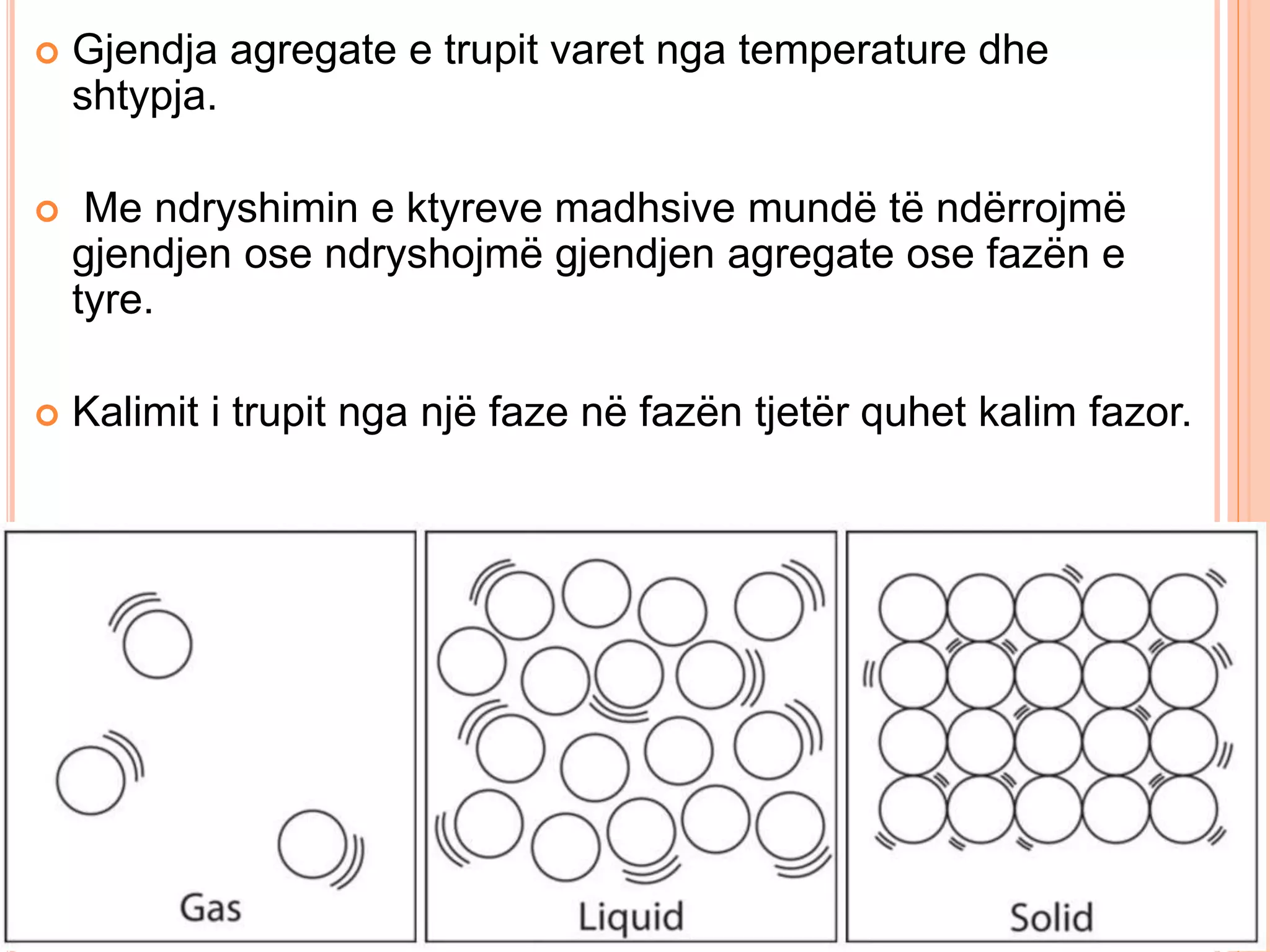 Kalimet fazore Bleona Popaj | PPTX