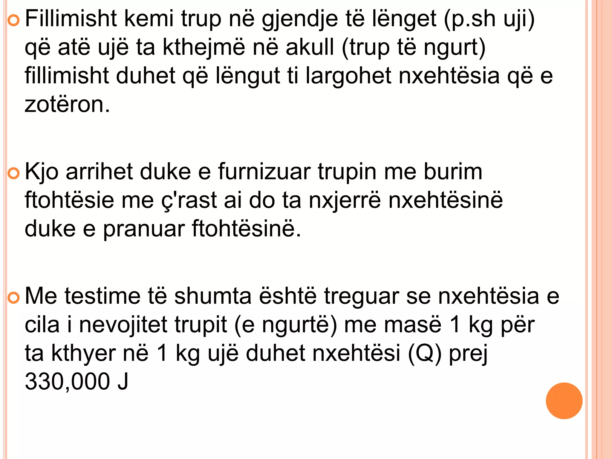 Kalimet fazore Bleona Popaj | PPTX