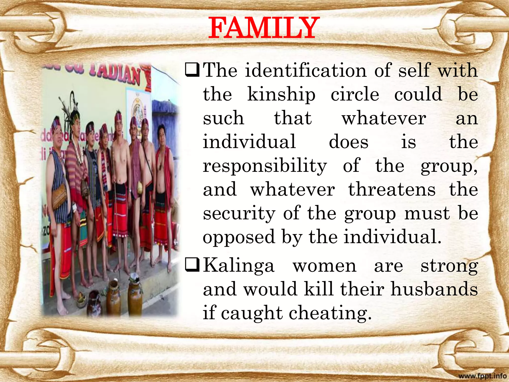 Kalinga | PPTX