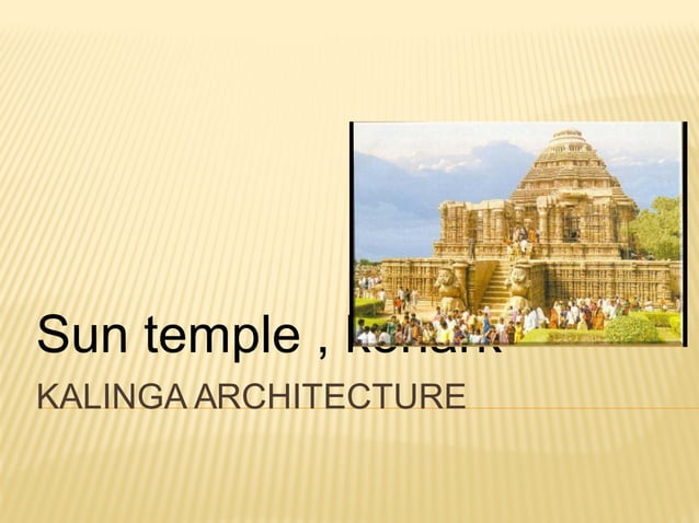 Kalinga architecture | PDF
