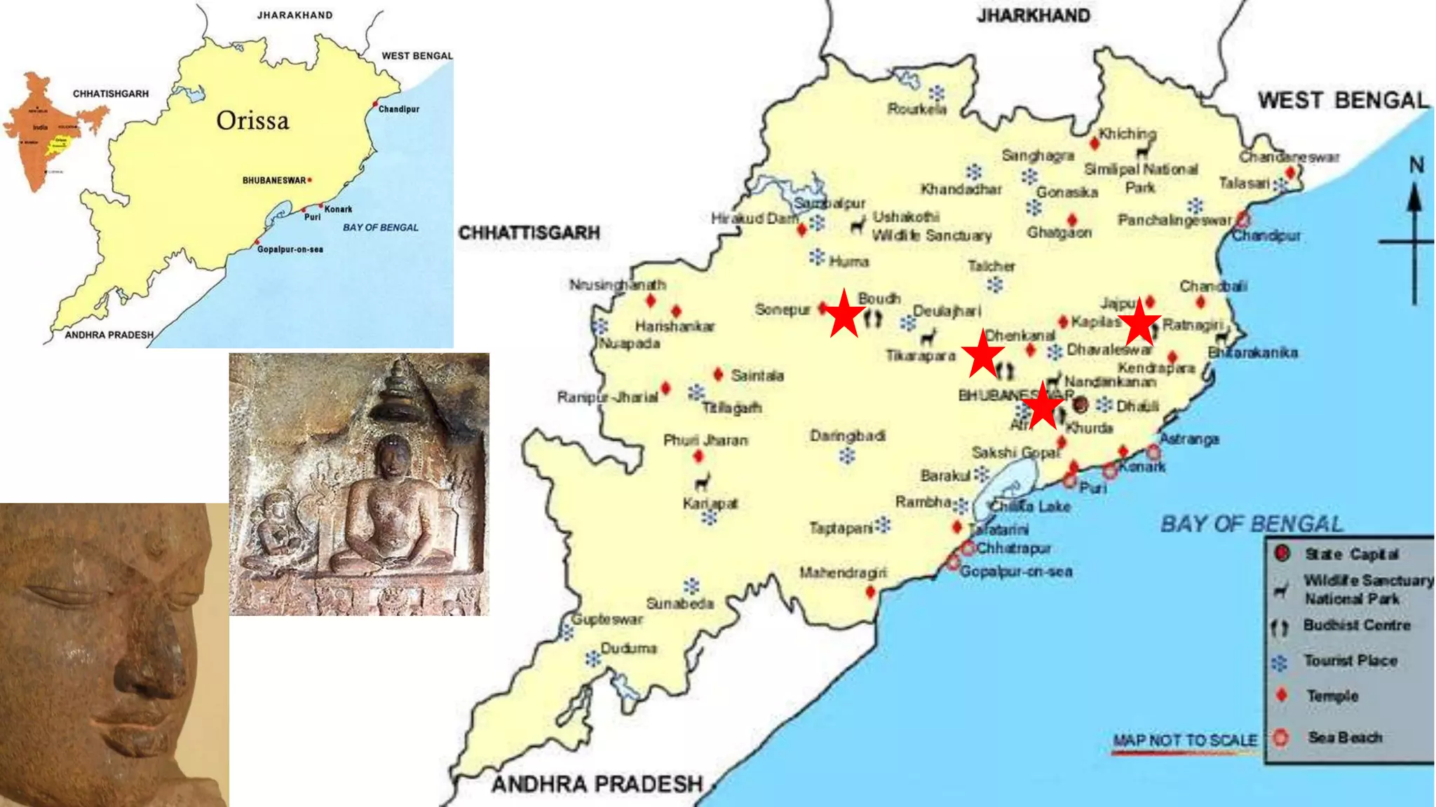 Art of Odisha (Ancient Kalinga-Buddhist and Jaina) | PPTX