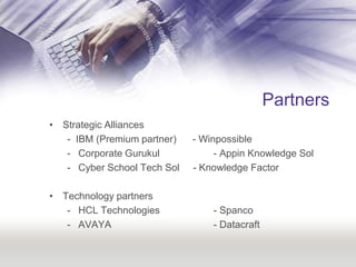 Kalingasoft summerinternship | PPTX