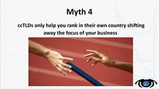 PROS and CONS of using ccTLD domains for PBN | PDF