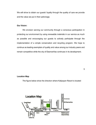 Kalipayan narrative report so hrap | DOC