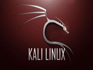 Kali presentation | PPTX