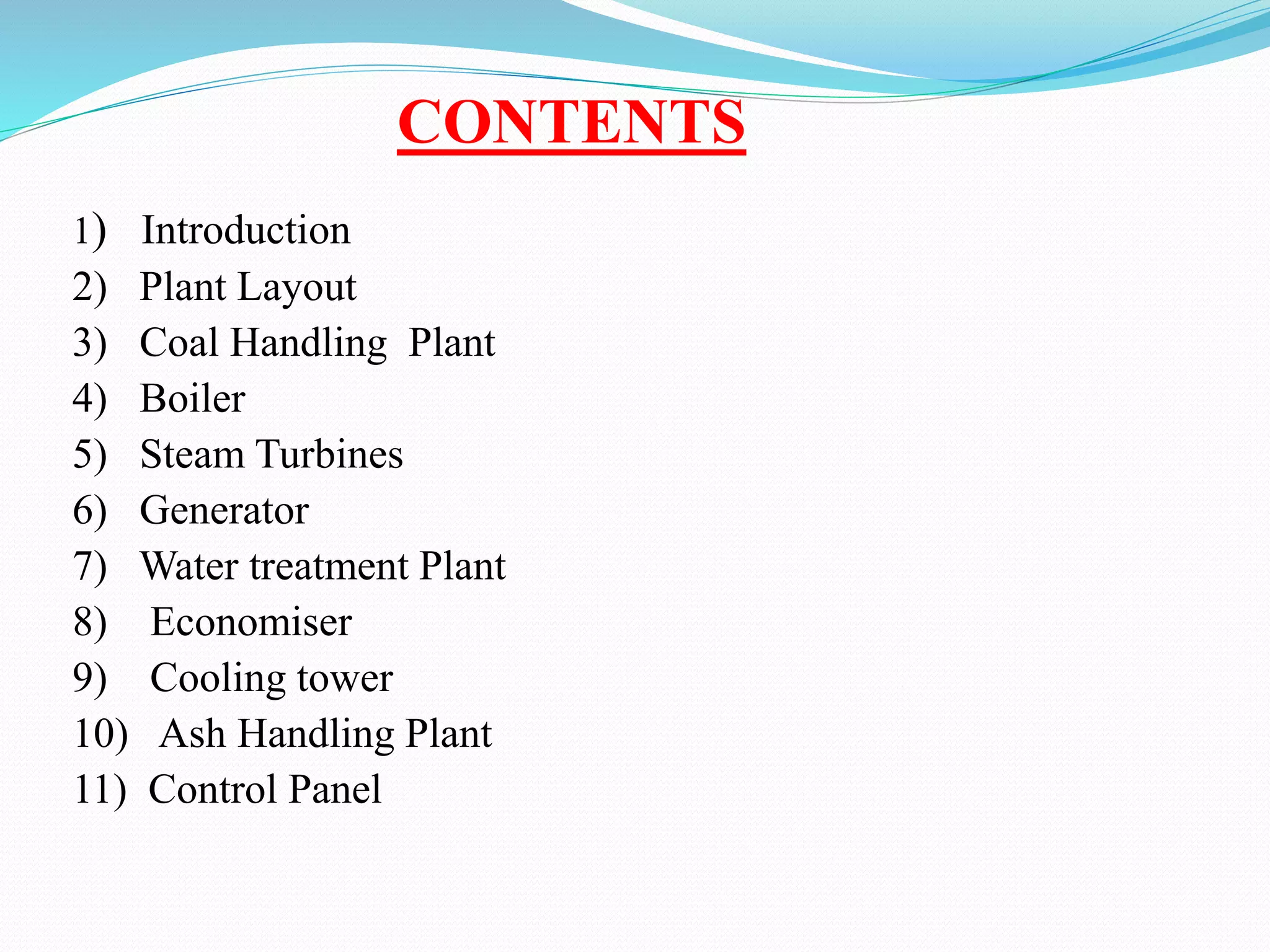 Kalisindh thermal power project jhalawar (keshav) | PPTX