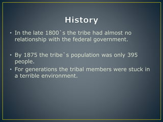 Kalispel tribe | PPT