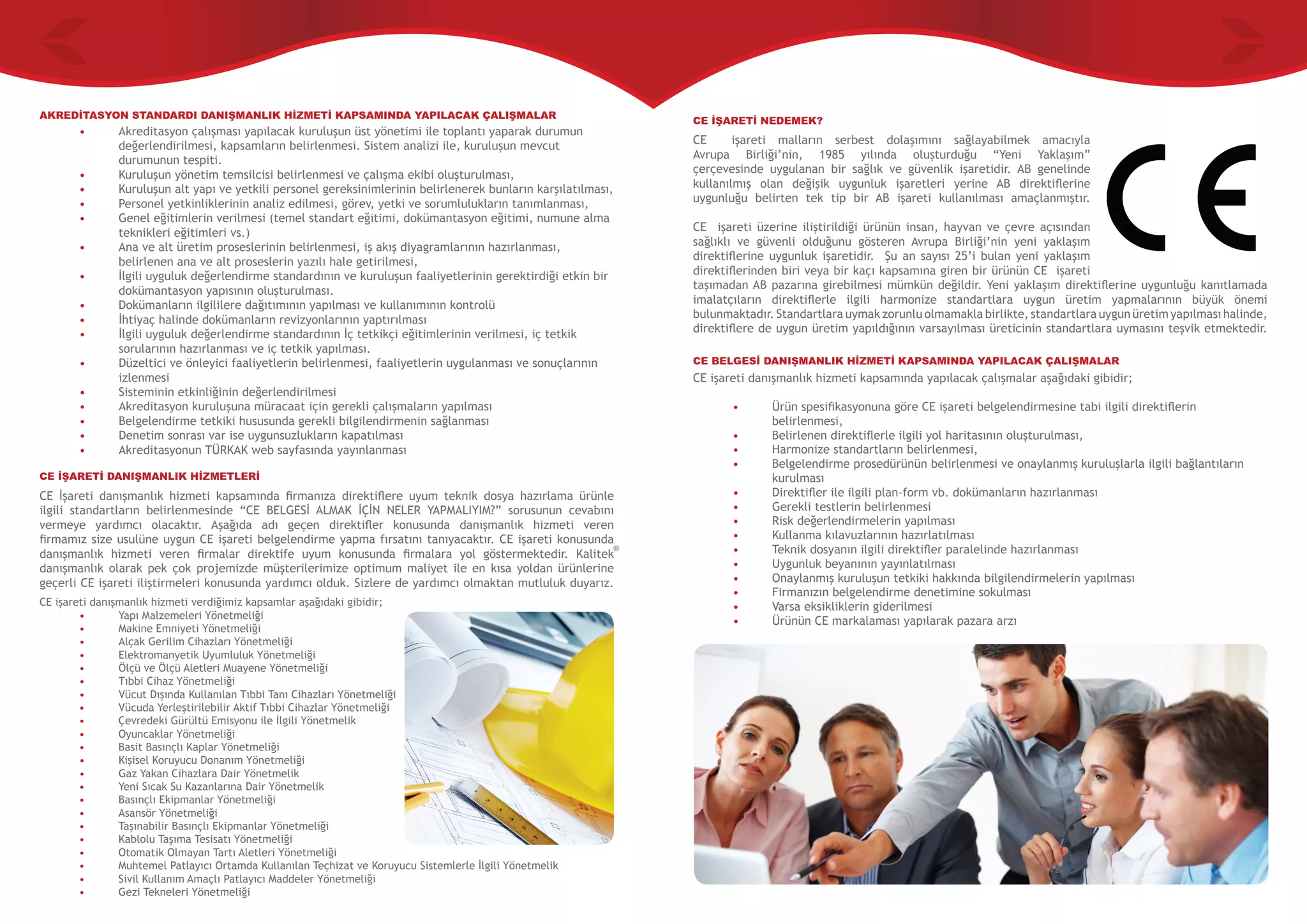 Kalitek Danışmanlık | PDF