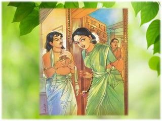 Kalithogai ppt | PPTX