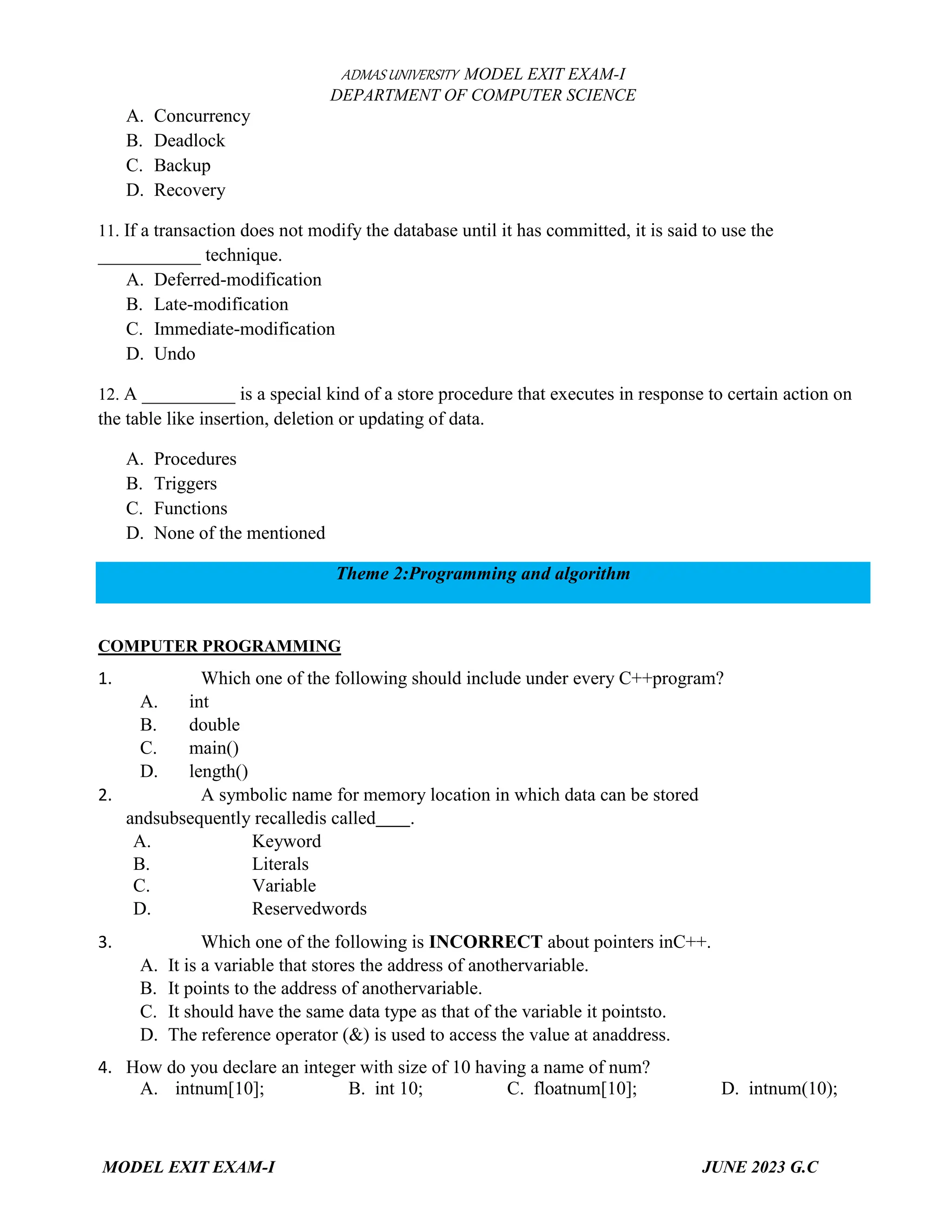 Kality CS Model_Exit_Exams_with_answer - Copy (2).doc