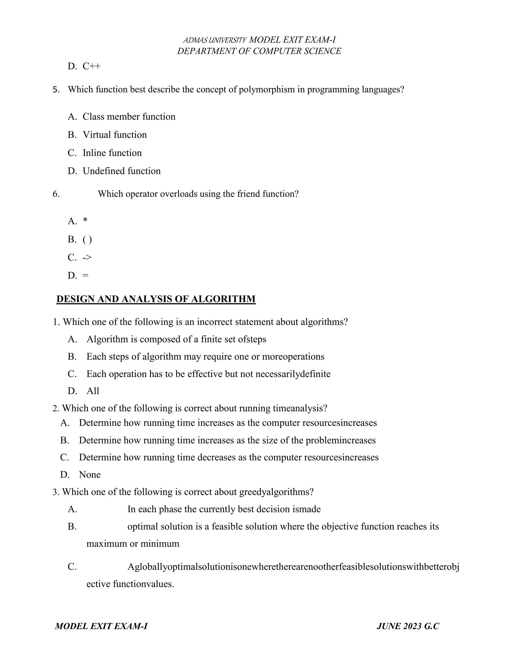 Kality CS Model_Exit_Exams_with_answer - Copy (2).doc