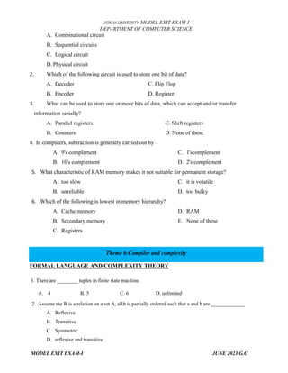 Kality CS Model_Exit_Exams_with_answer - Copy (2).doc