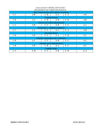 Kality CS Model_Exit_Exams_with_answer - Copy (2).doc
