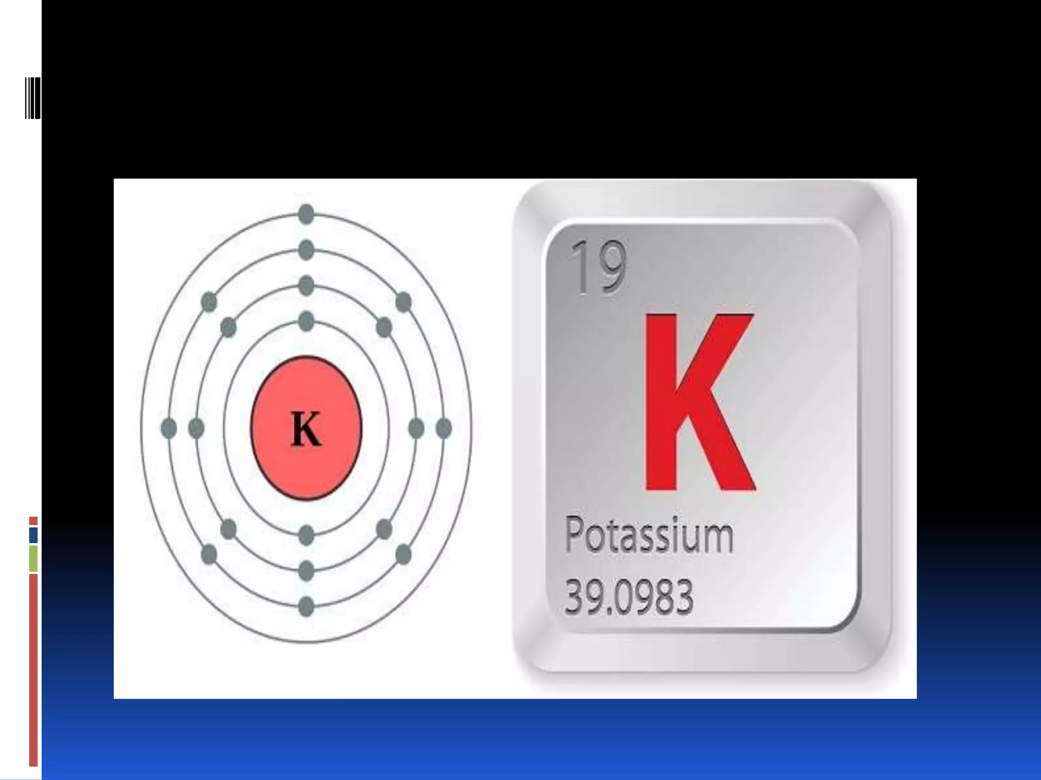 Sifat Fisik dan Kimia Kalium | PPTX