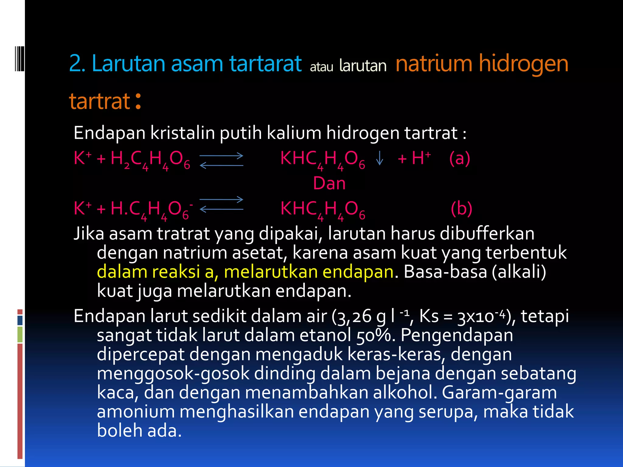 Sifat Fisik dan Kimia Kalium | PPTX