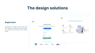 Application Tracking System Design by Shoaib Mahmud | PPT