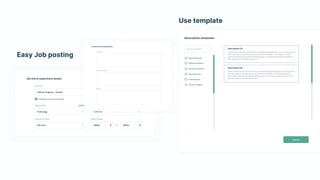 Application Tracking System Design by Shoaib Mahmud | PPT