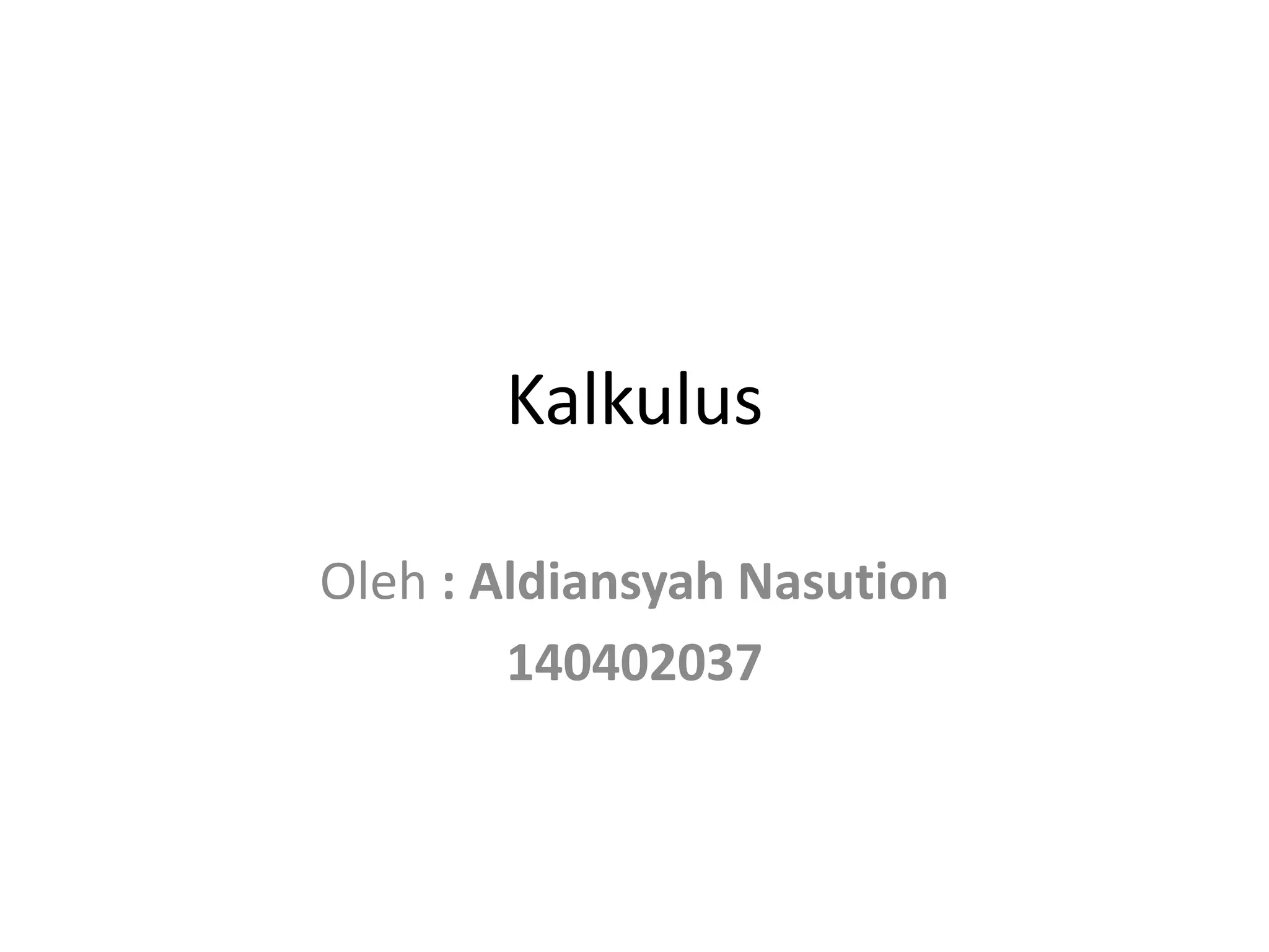 Kalkulus.pptx