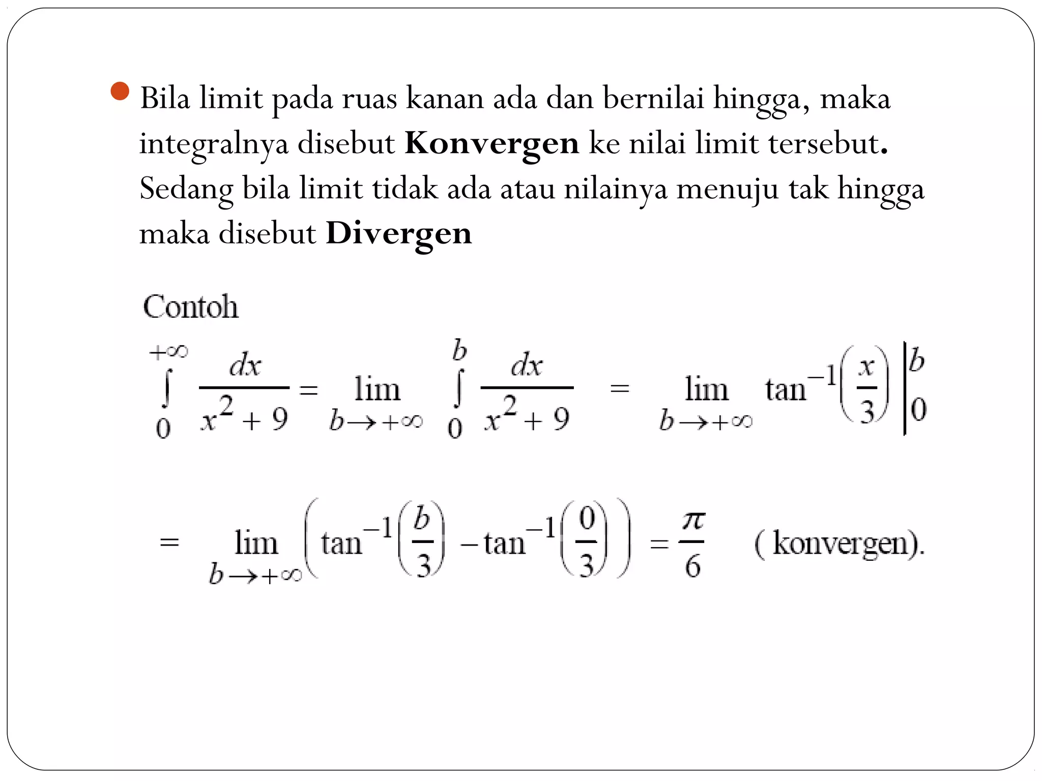 Kalkulus 2 integral | PPT