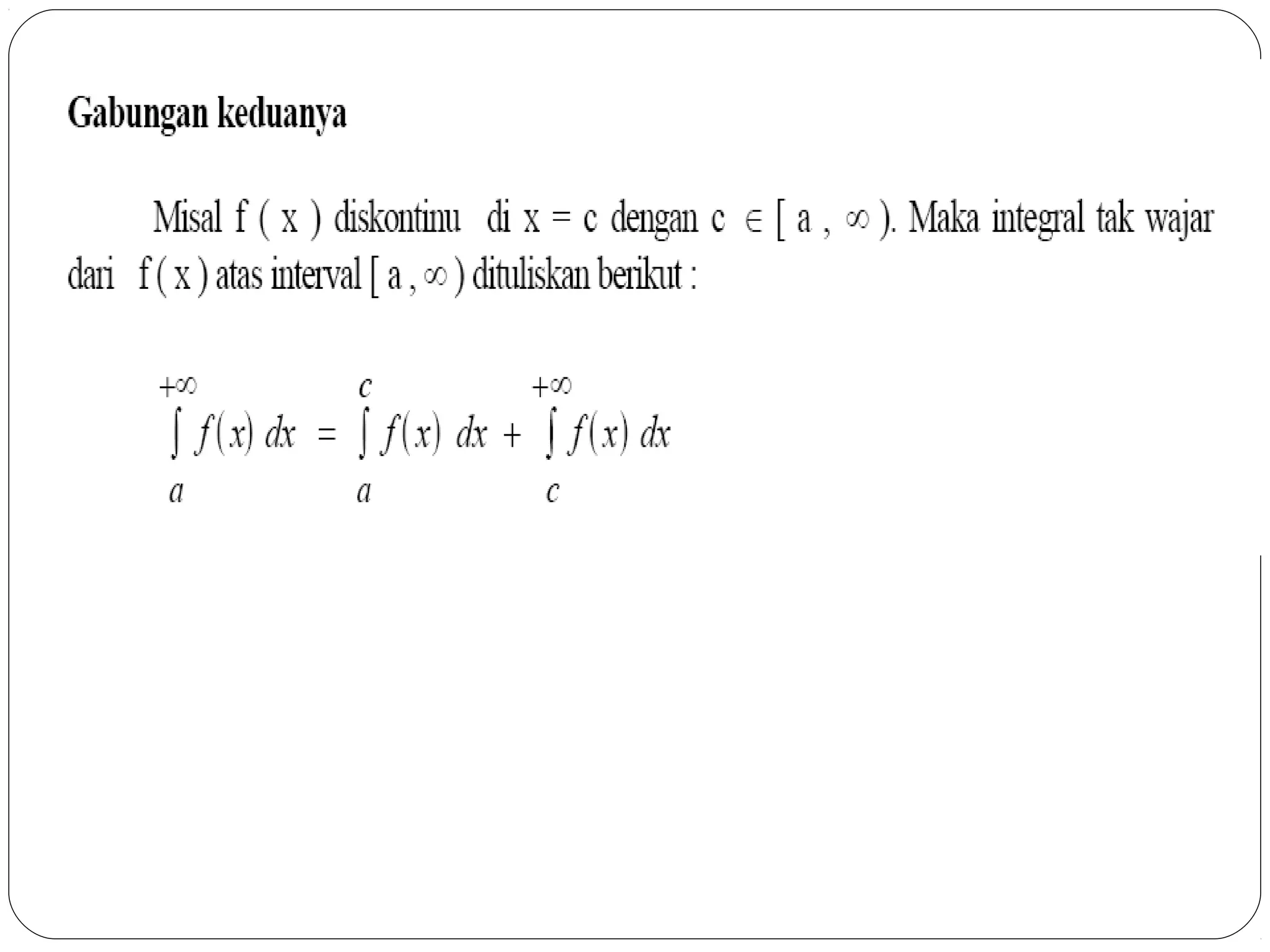 Kalkulus 2 integral | PPT