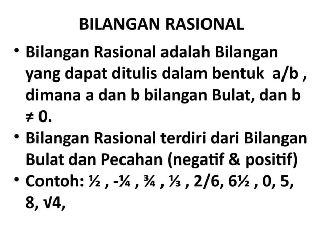 Kalkulus pertemuan pertama membahas bil real.pptx