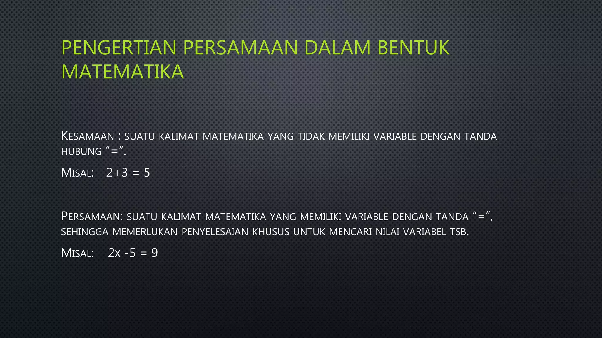 KALKULUS SEMESTER 1 UNINDRA PERTEMUAN 2 | PPT