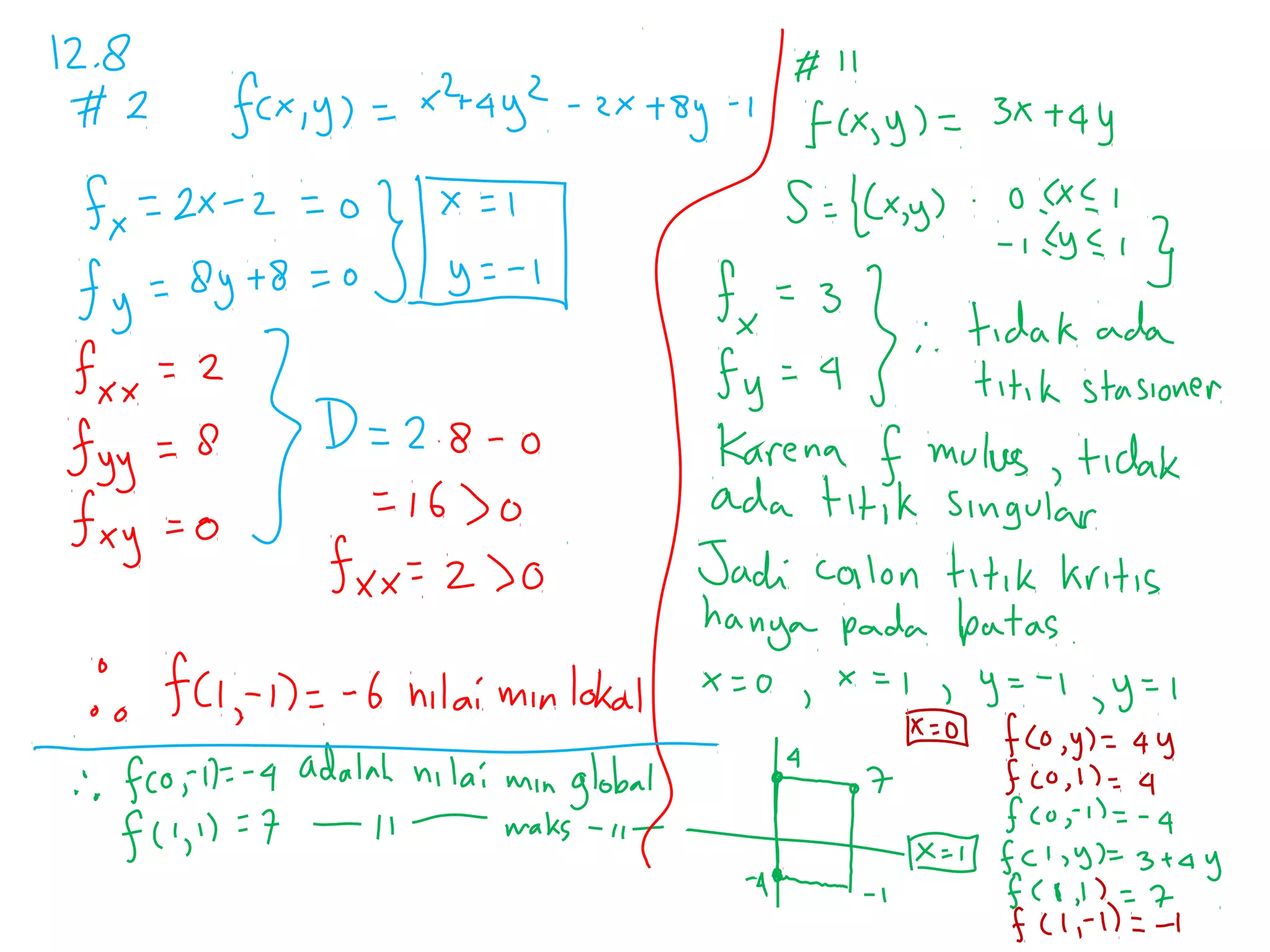 Kalkulus 2 minggu 11 | PPT
