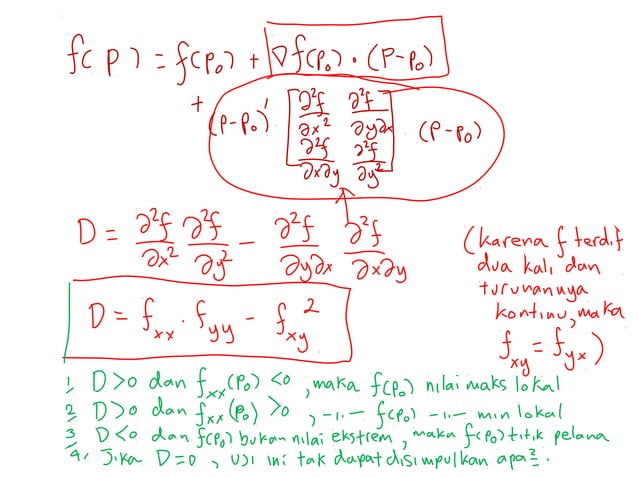 Kalkulus 2 minggu 11 | PPT