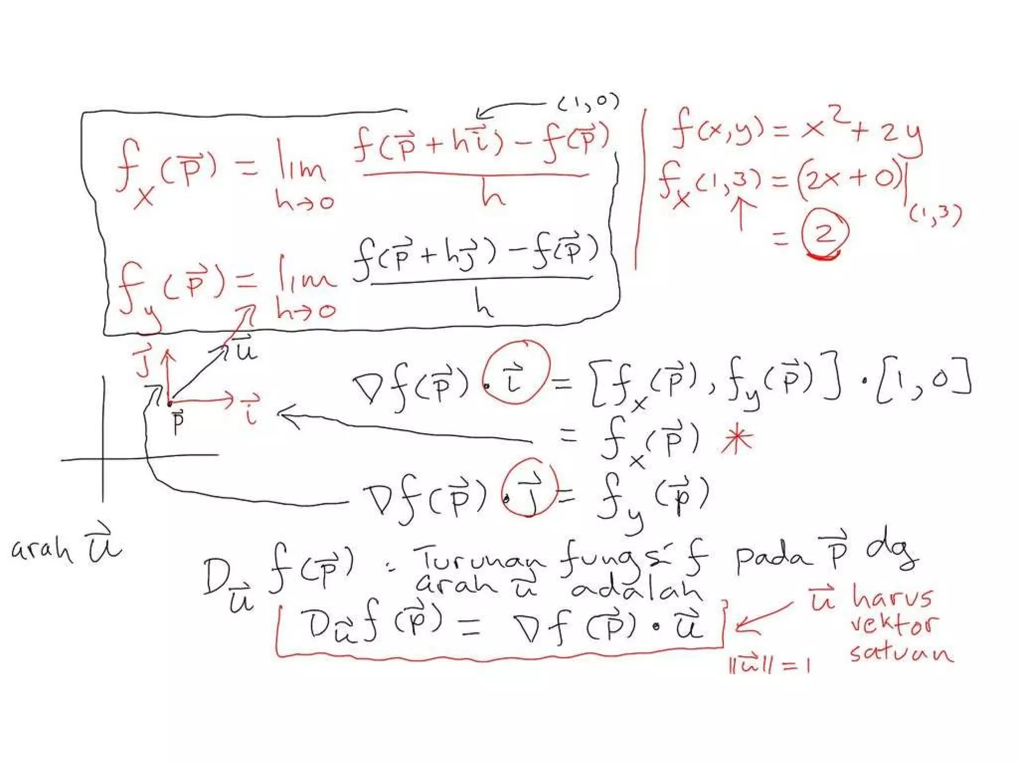Kalkulus 2A – minggu 9B | PPT
