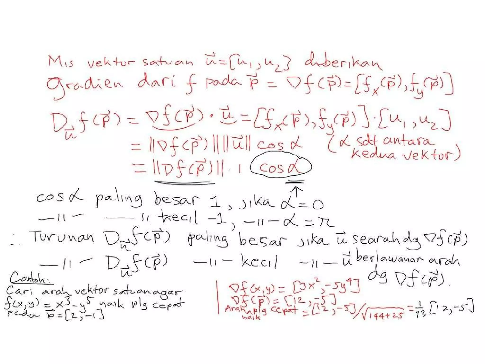 Kalkulus 2A – minggu 9B | PPT