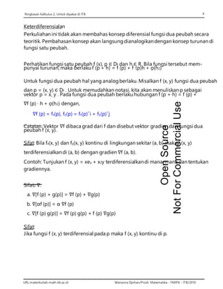 Kalkulus2 part2 d | DOCX