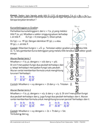 Kalkulus2 part2 d | DOCX