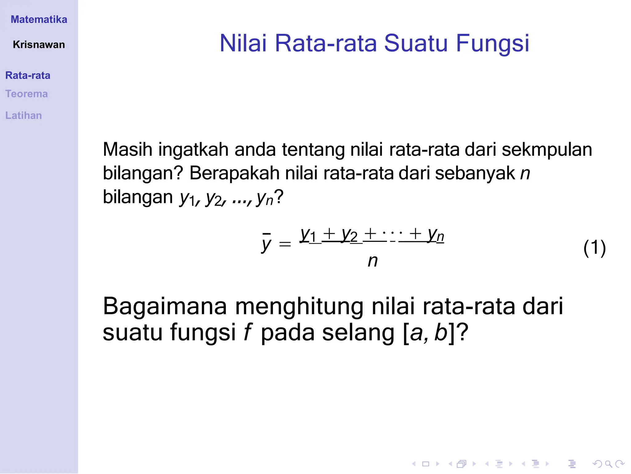 asmaunkalkulus6 teorema nilai rata-rata.pptx