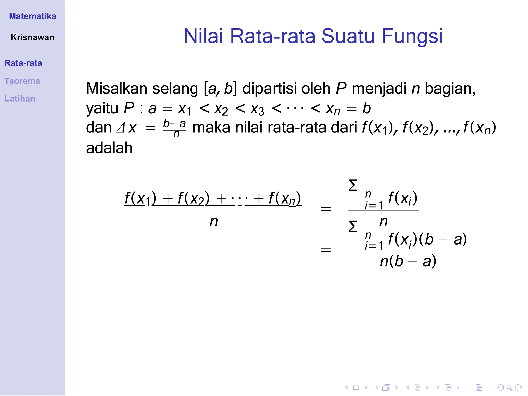 asmaunkalkulus6 teorema nilai rata-rata.pptx