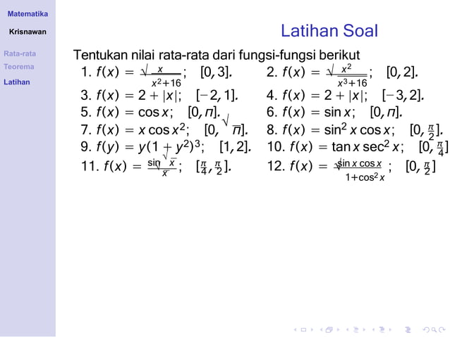 asmaunkalkulus6 teorema nilai rata-rata.pptx