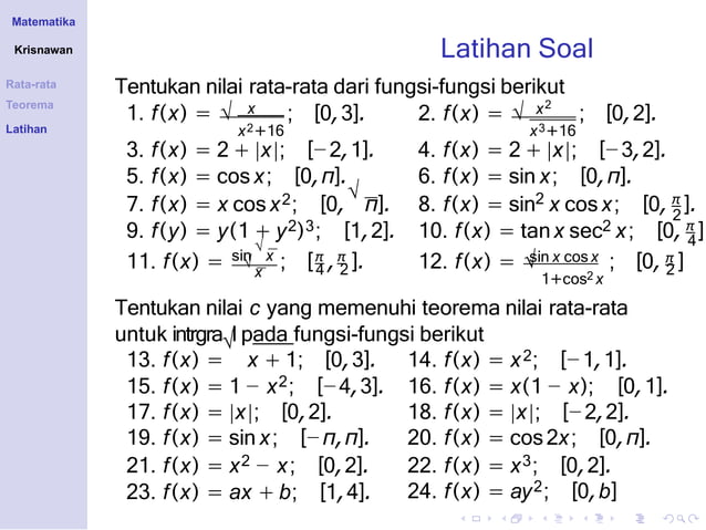 asmaunkalkulus6 teorema nilai rata-rata.pptx