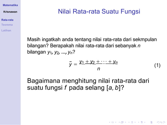 asmaunkalkulus6 teorema nilai rata-rata.pptx