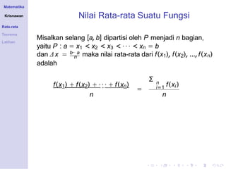 asmaunkalkulus6 teorema nilai rata-rata.pptx
