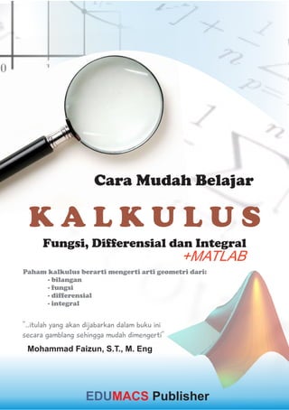 Kalkulus by Mohammad Faizun | PDF