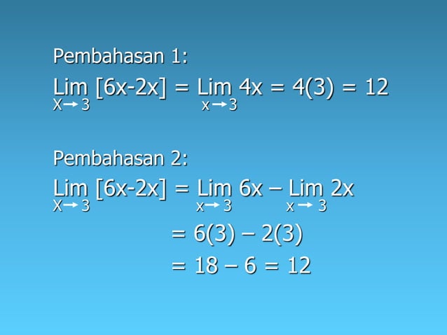 materi presentasi KALKULUS_Limit_Fungsi.ppt