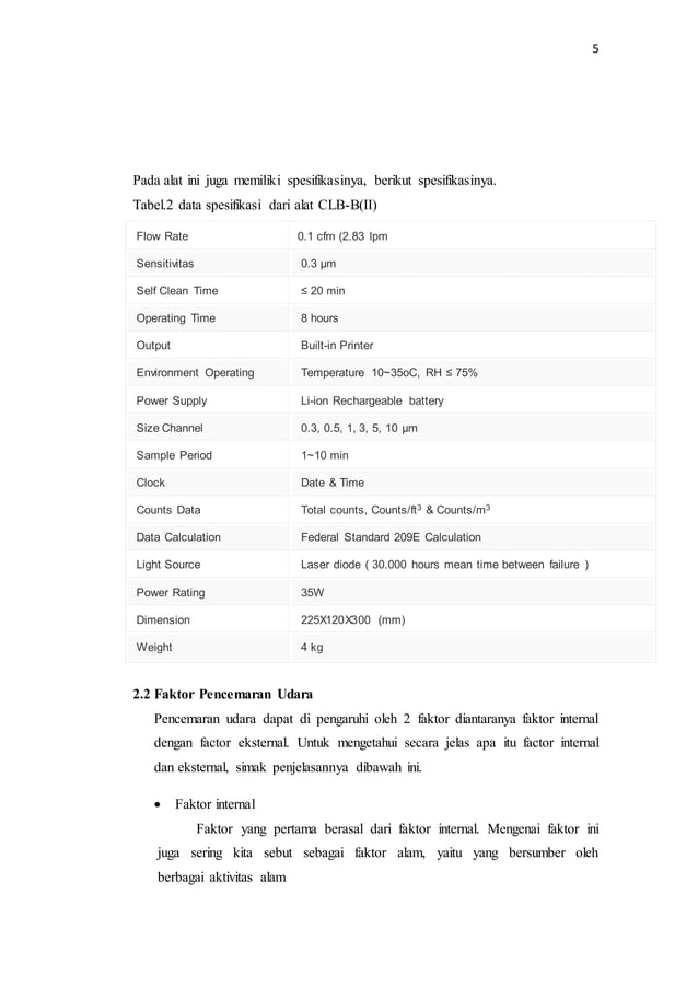 Aplikasi integral dalam menghitung banyak polutan tang masuk kedalam ekosistem | DOCX