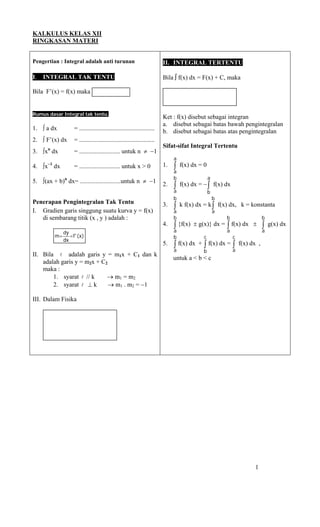 Kalkulus%xii (1) | PDF