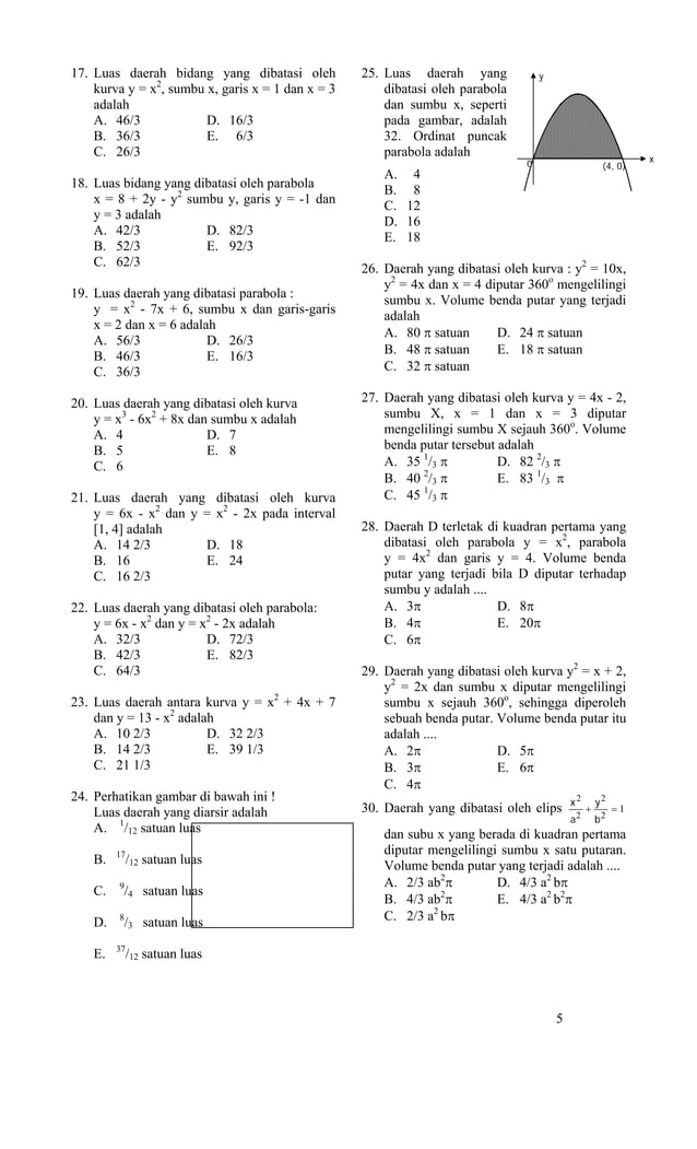 Kalkulus%xii (1) | PDF