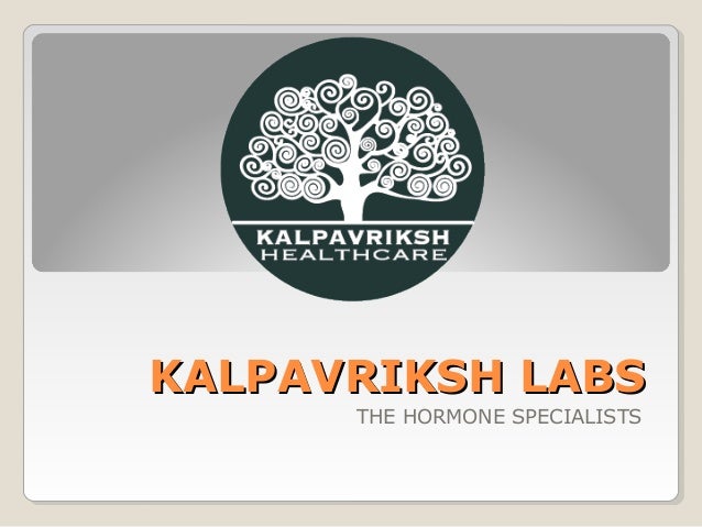 Kalpavriksh Labs - Brochure