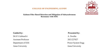 kalmanfilter based deduction of sssc.pptx