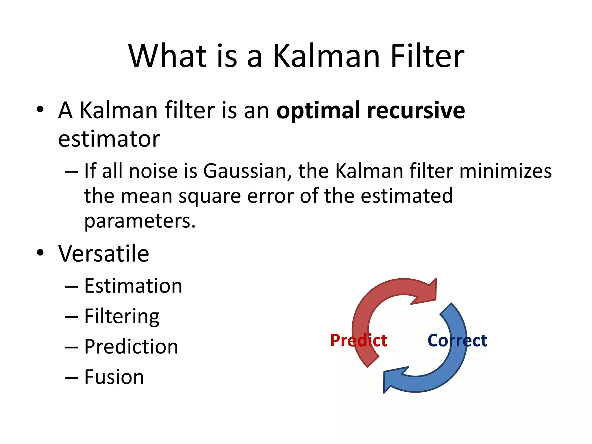 Kalman filter for Beginners | PDF | Physics | Science