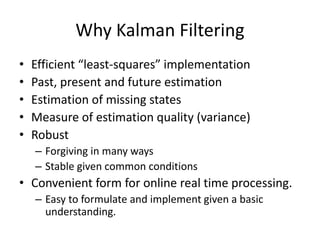 Kalman filter for Beginners | PDF