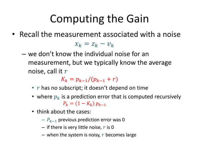 Kalman filter for Beginners | PDF | Physics | Science