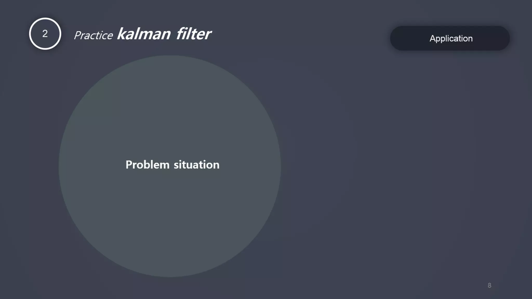 Kalman filter(nanheekim) | PPT